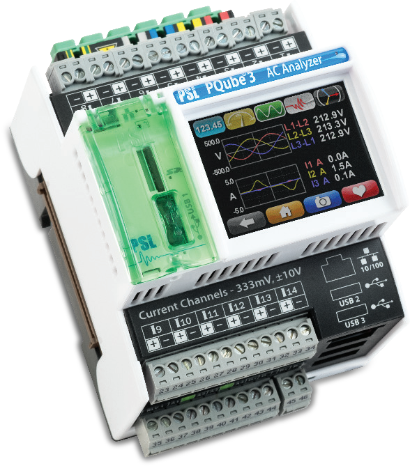 Power Quality Meter – Strategic Ventures